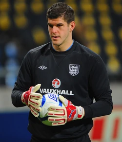 Fraser Forster | FIFA Football Wiki | Fandom