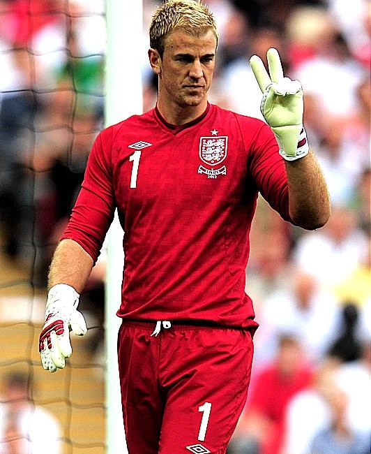Joe Hart | FIFA Football Wiki | Fandom