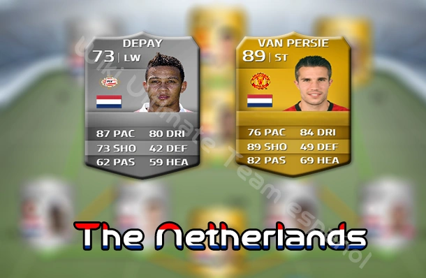 Review The Netherlands byElNinjaZidane | Wiki Fifa Ultimate Team | Fandom