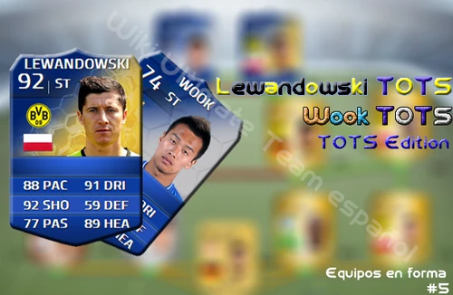 Equipos en forma TOTS EDITION two | Wiki Fifa Ultimate Team | Fandom