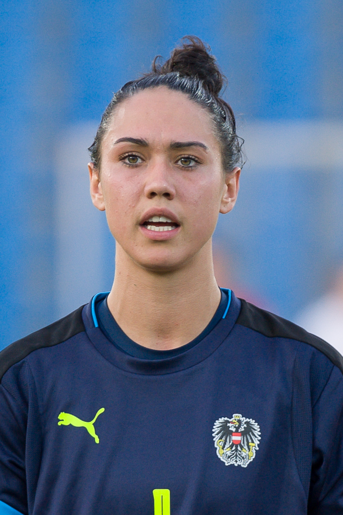 Manuela Zinsberger | EA Sports FC wiki | Fandom