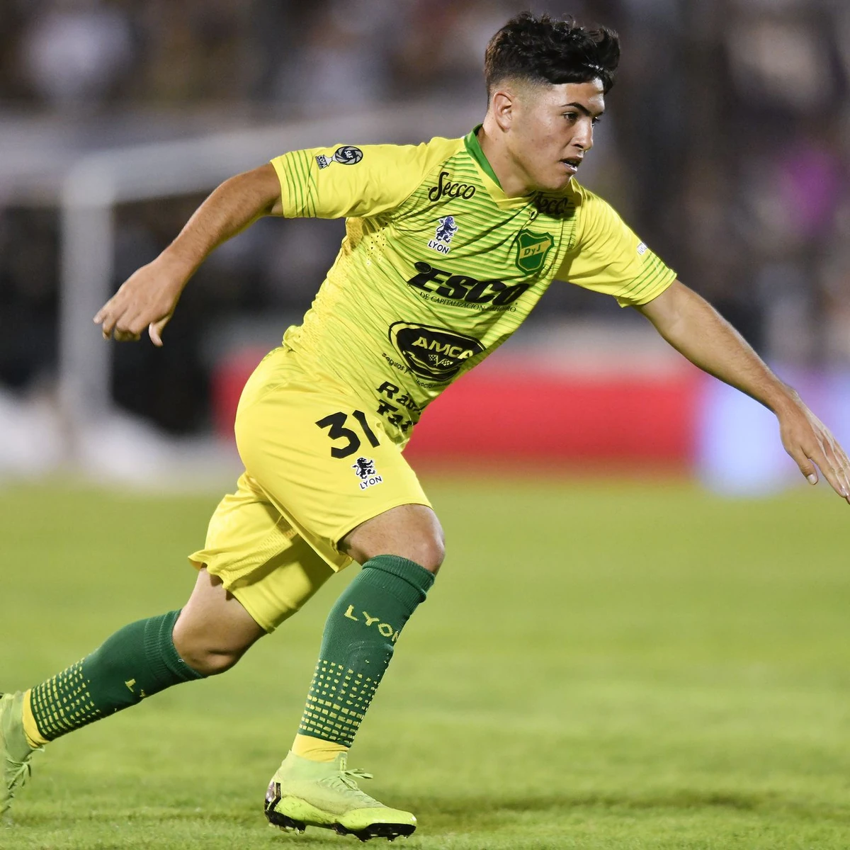 Ignacio Aliseda | EA Sports FC wiki | Fandom