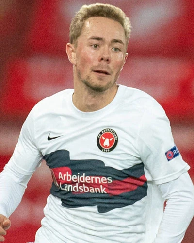 Joel Andersson | EA Sports FC wiki | Fandom