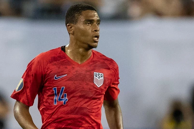 Reggie Cannon | EA Sports FC wiki | Fandom