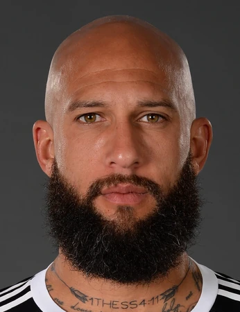 Tim Howard Beard