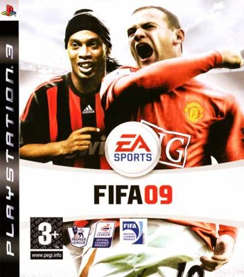 FIFA09 | FIFA 维基 | Fandom