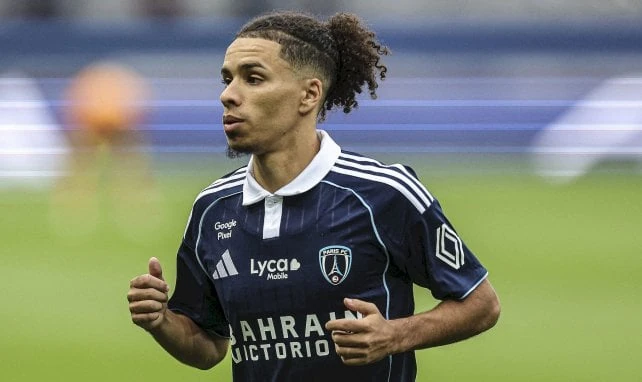 Ilan Kebbal | EA Sports FC wiki | Fandom