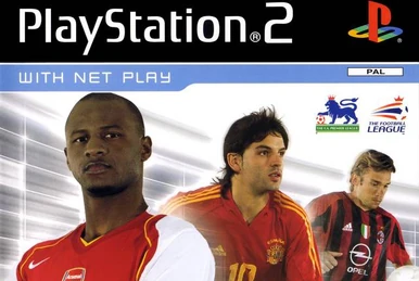 Fifa 2001 Front Cover