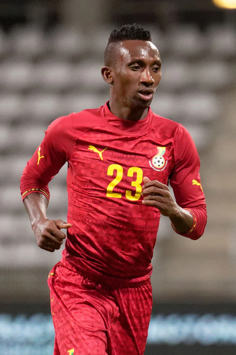 Harrison Afful | EA Sports FC wiki | Fandom