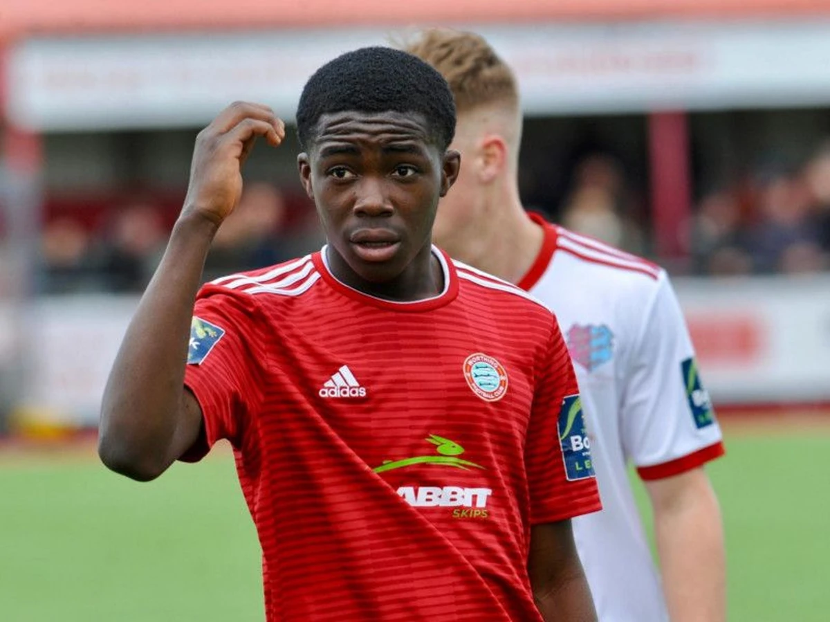 Kwame Poku | EA Sports FC wiki | Fandom