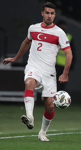 Zeki Çelik | EA Sports FC wiki | Fandom