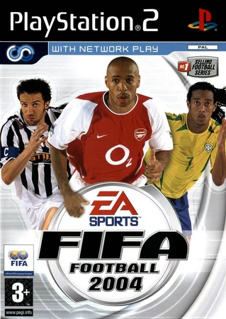 Fifa 2005 Ps2
