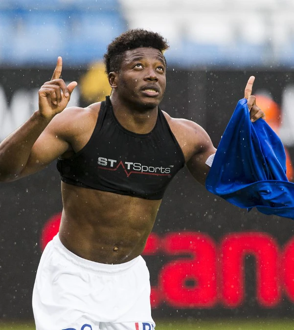 Thomas Amang | EA Sports FC wiki | Fandom