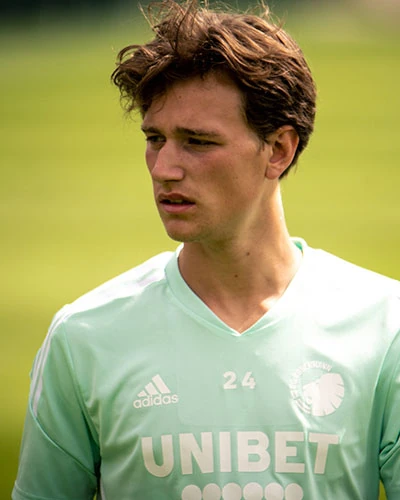 William Bøving | EA Sports FC wiki | Fandom