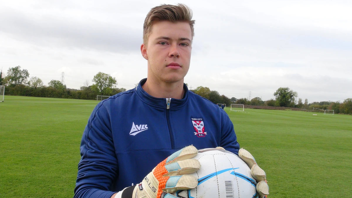 Bailey Peacock-Farrell | EA Sports FC wiki | Fandom