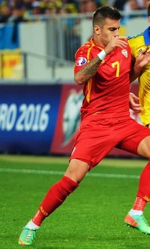 Aleksandar Trajkovski | EA Sports FC wiki | Fandom
