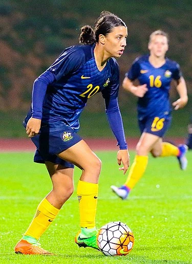 Sam Kerr | EA Sports FC wiki | Fandom