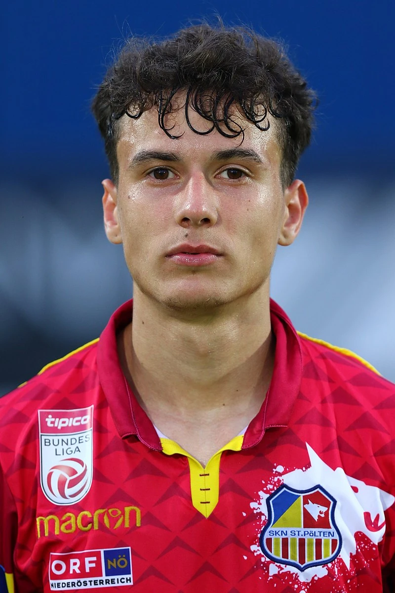Robert Ljubičić | EA Sports FC wiki | Fandom