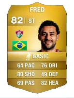 Fred | Wiki FIFA | Fandom