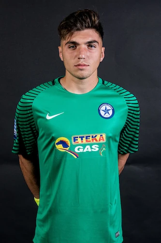 Christos Mandas | EA Sports FC wiki | Fandom