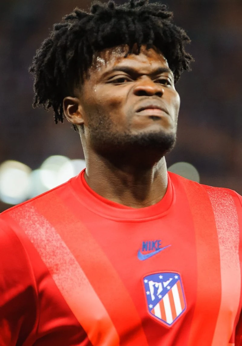Thomas Partey | EA Sports FC wiki | Fandom