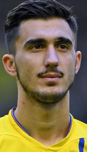 Andrei Ivan | EA Sports FC wiki | Fandom