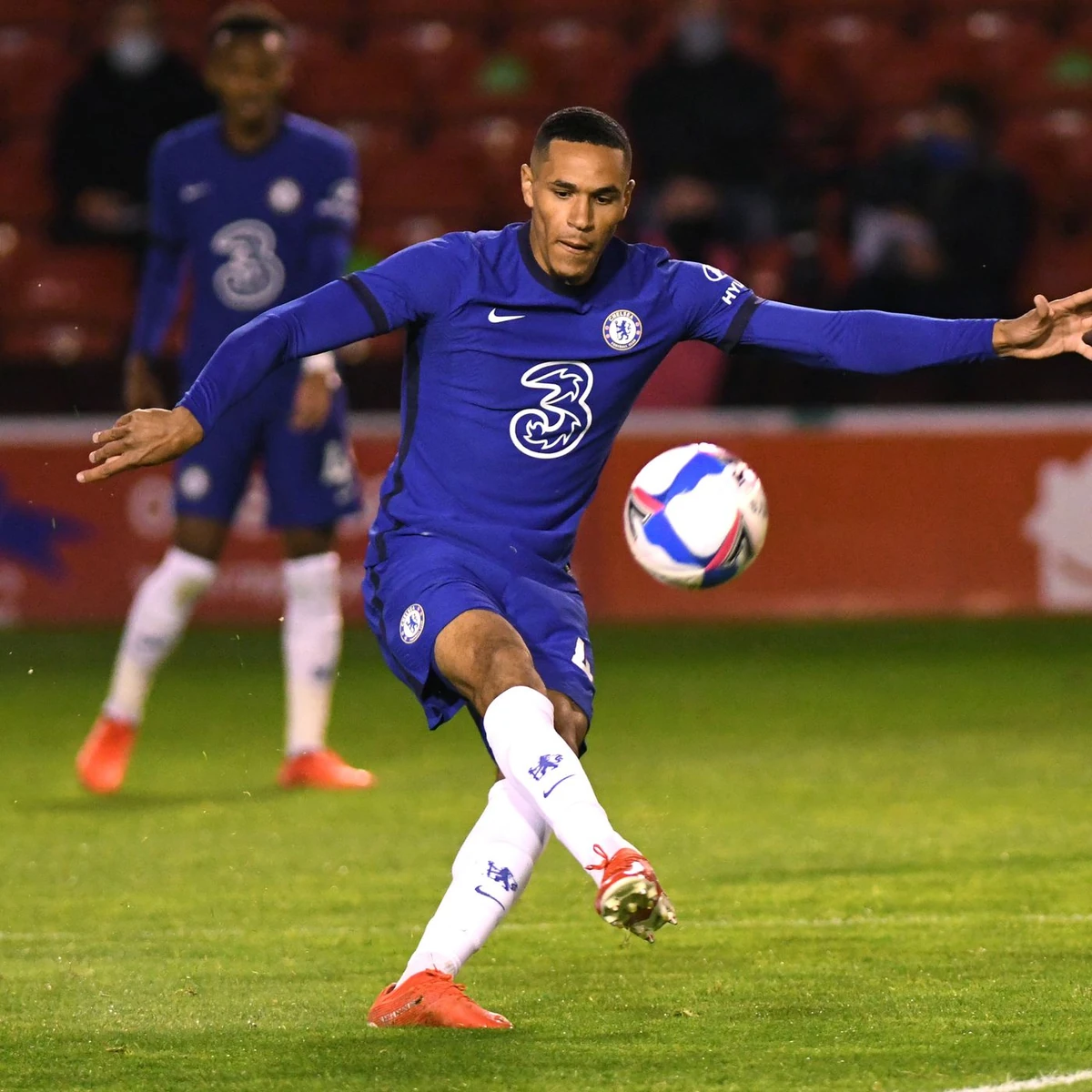 Jon Russell | EA Sports FC wiki | Fandom