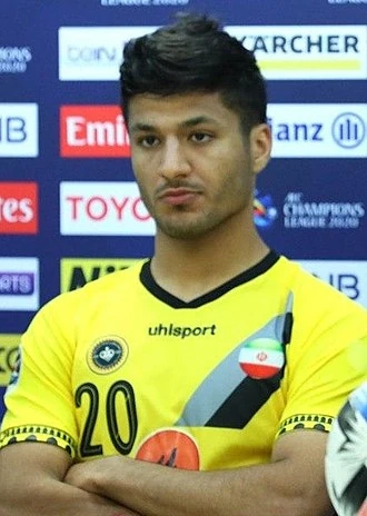 Mohammad Mohebi | EA Sports FC wiki | Fandom