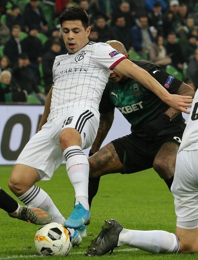 Blas Riveros | EA Sports FC wiki | Fandom