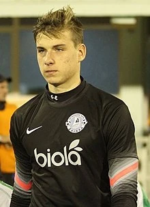 Andriy Lunin | EA Sports FC wiki | Fandom