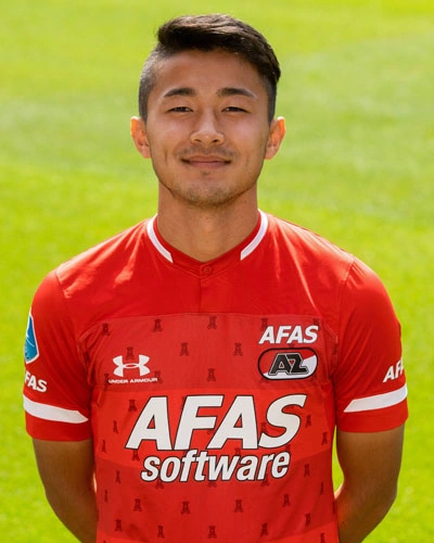 Yukinari Sugawara | EA Sports FC wiki | Fandom