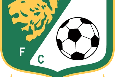 Club Leon logo Black Svg - Download SVG Files for Cricut