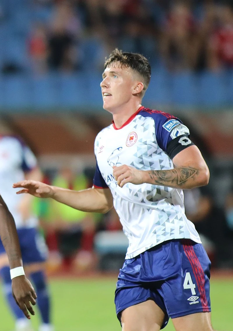 Joe Redmond | EA Sports FC wiki | Fandom