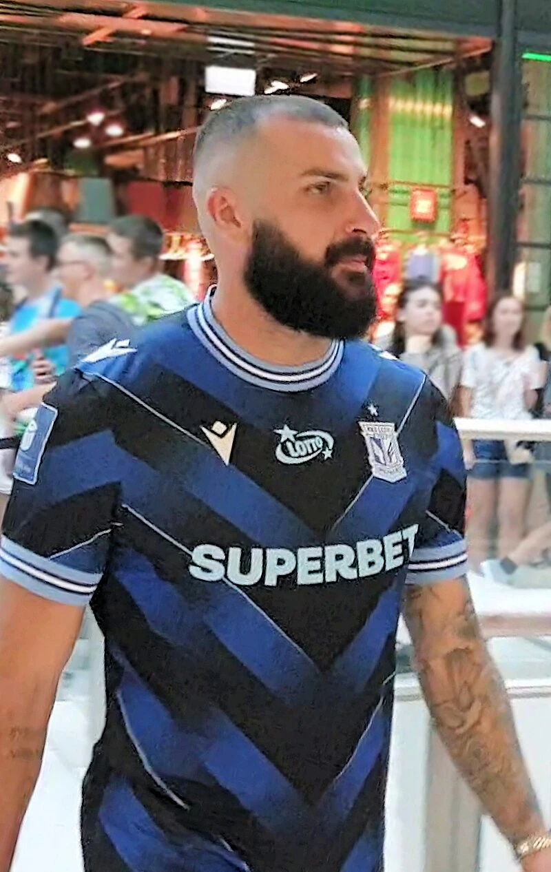 Mikael Ishak | EA Sports FC wiki | Fandom