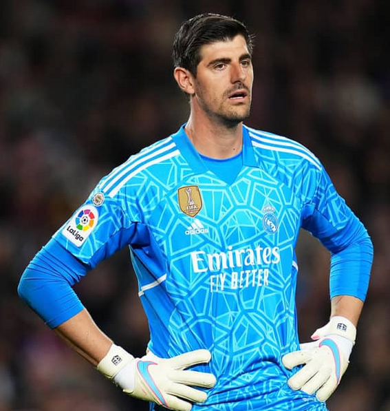 Thibaut Courtois | EA Sports FC wiki | Fandom