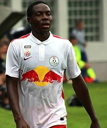 Enock Mwepu | EA Sports FC wiki | Fandom