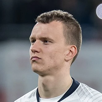 Lukas Klostermann | EA Sports FC wiki | Fandom