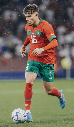Abde Ezzalzouli | EA Sports FC wiki | Fandom
