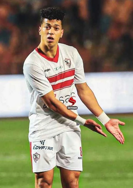 Emam Ashour | EA Sports FC wiki | Fandom