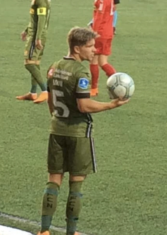 Mads Valentin | EA Sports FC wiki | Fandom