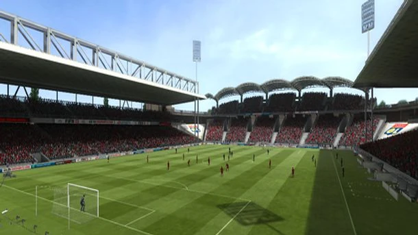 Stade Gerland | FIFA Wiki | Fandom