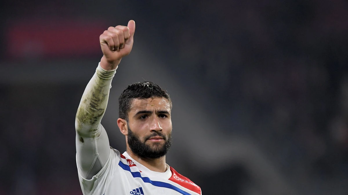 Nabil Fekir | EA Sports FC wiki | Fandom
