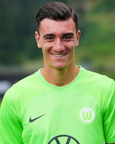 Cédric Zesiger | EA Sports FC wiki | Fandom