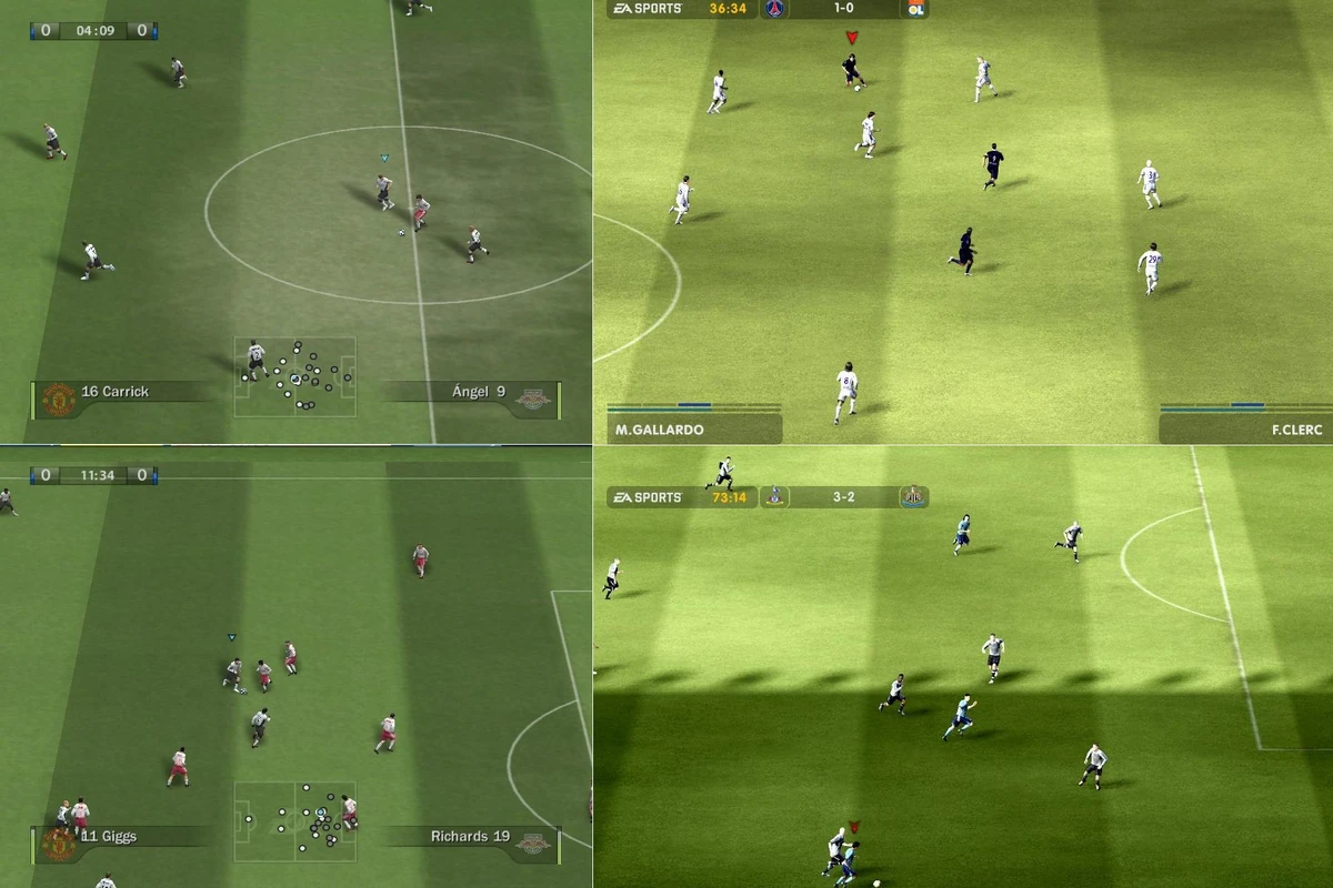 FIFA 08 | Fifa Wiki | Fandom