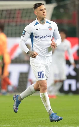 Germán Ferreyra | EA Sports FC wiki | Fandom