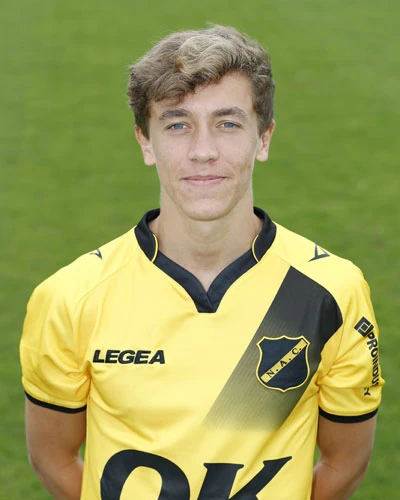 Jordan van der Gaag | EA Sports FC wiki | Fandom