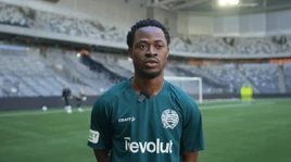 Frank Adjei | EA Sports FC wiki | Fandom