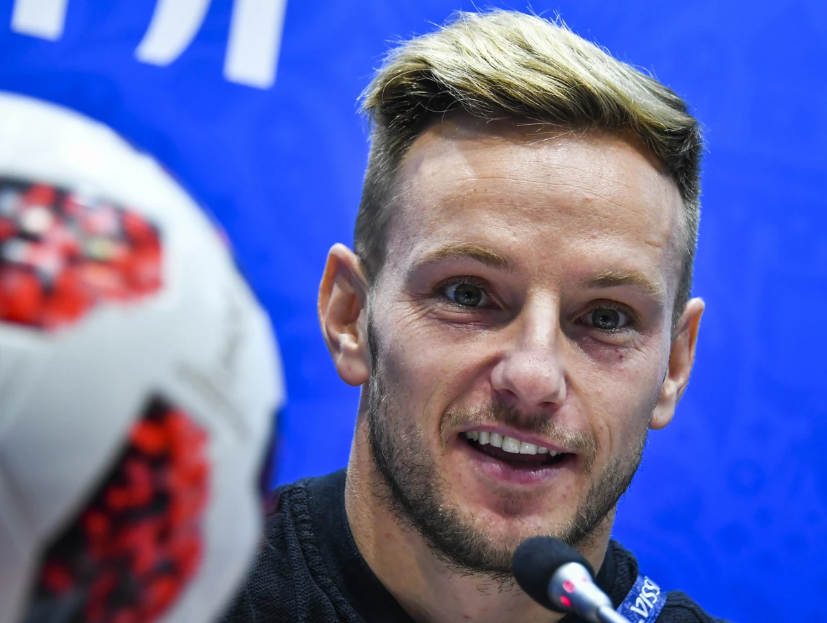 Ivan Rakitić | EA Sports FC wiki | Fandom