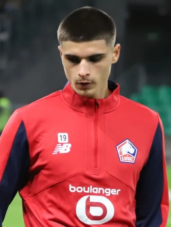 Matias Fernandez-Pardo | EA Sports FC wiki | Fandom