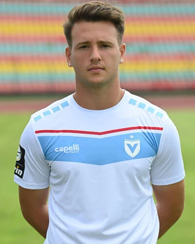 Lucas Cini | EA Sports FC wiki | Fandom